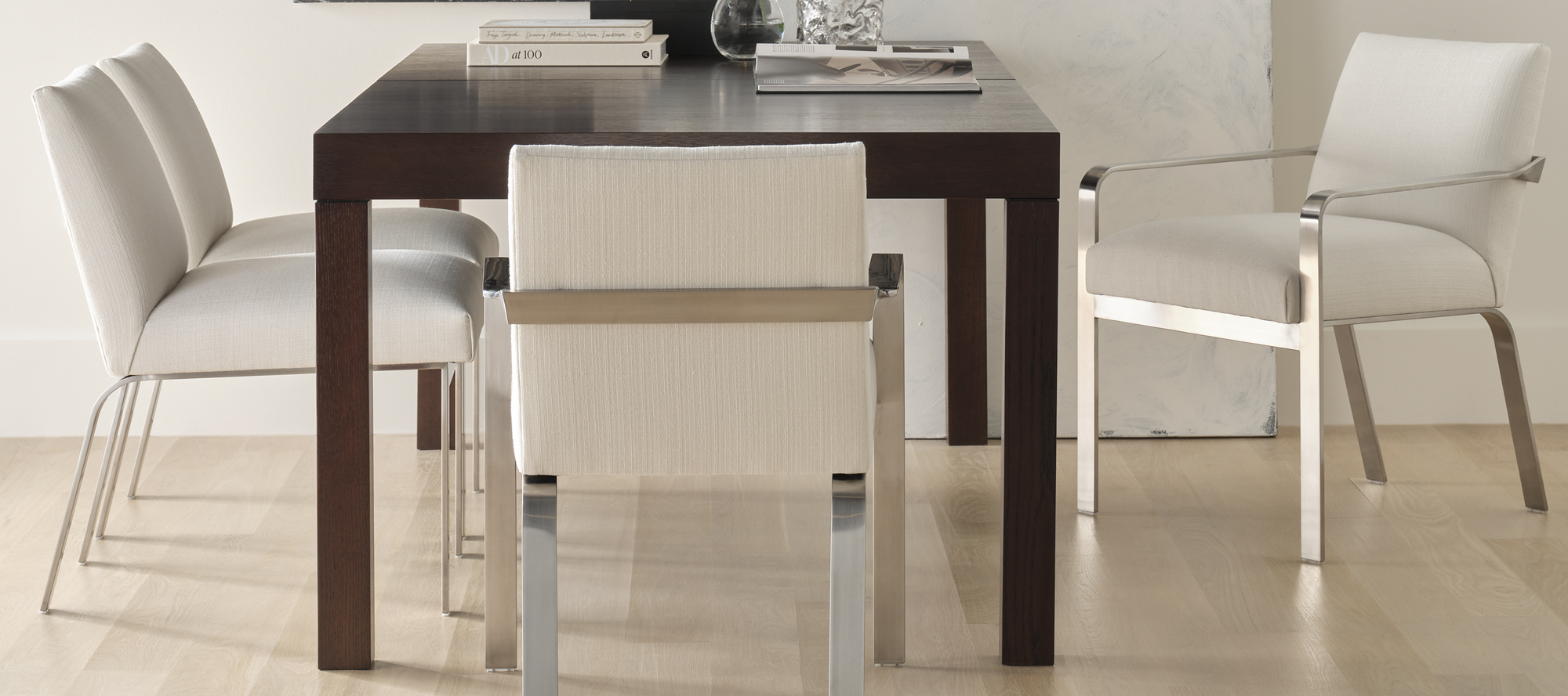 Haven Dining Table-by Baker Essentials Dining-BAA5130 | Baker-McGuire ...