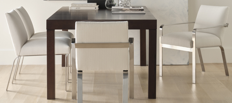 Haven Dining Table-by Baker Essentials Dining-BAA5130 | Baker Furniture