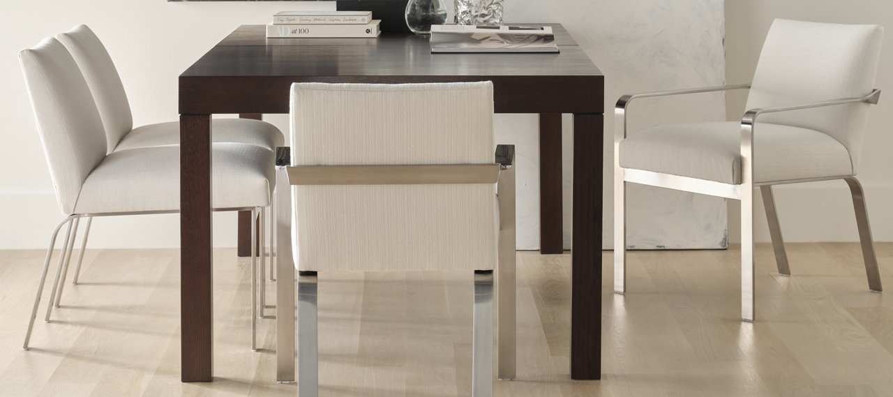 Haven Dining Table-by Baker Essentials Dining-BAA5130 | Baker-McGuire ...