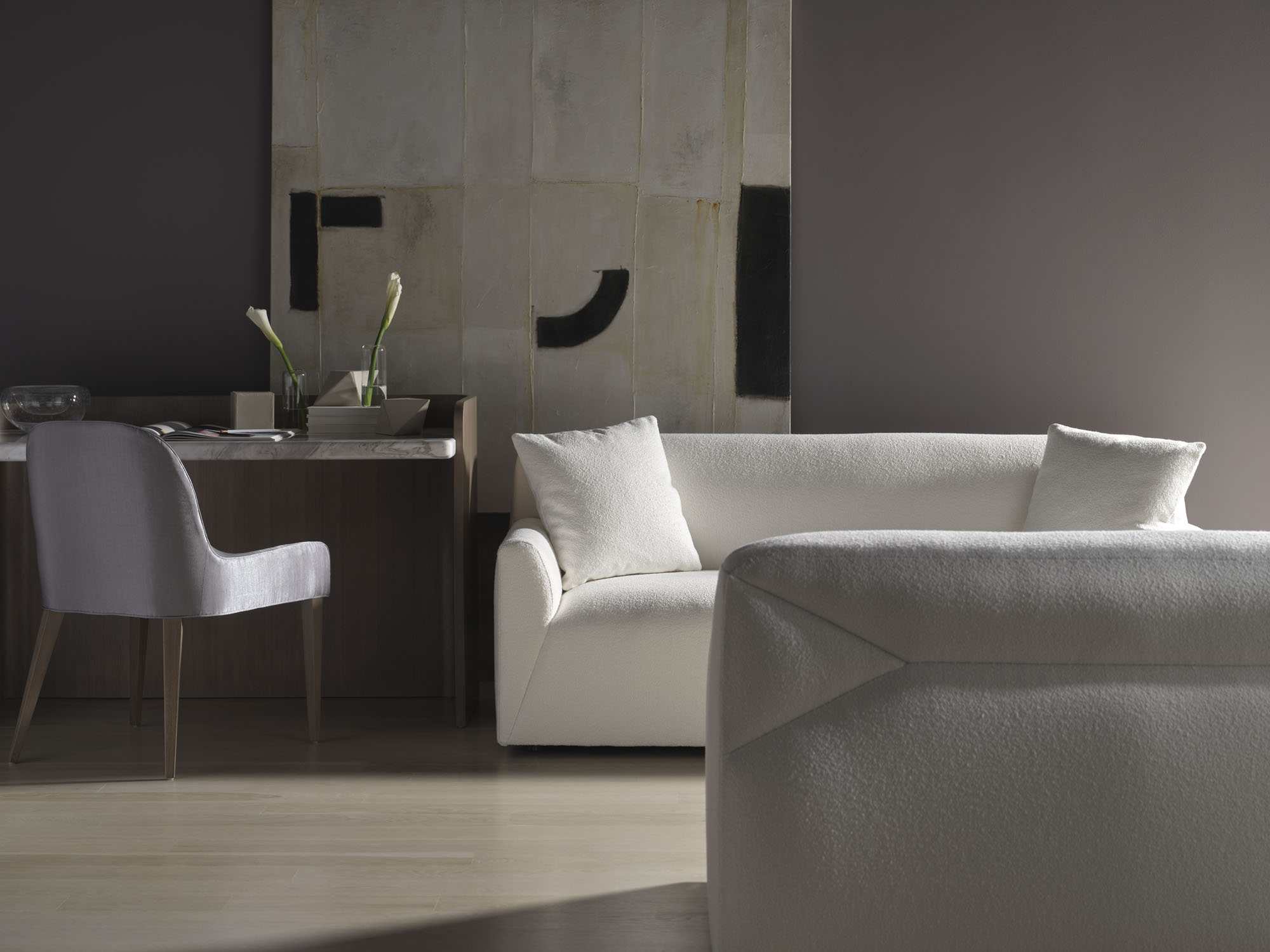 Ali Desk-by Baker Luxe-BAA5487 | Baker-McGuire