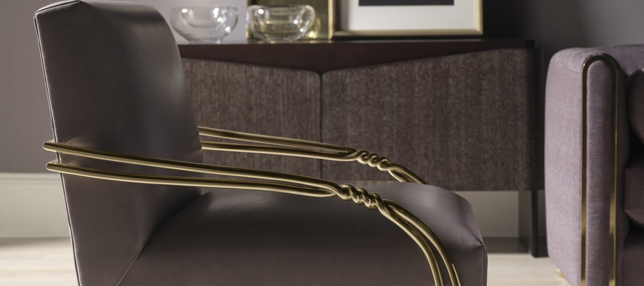 Tamara Credenza-by Baker Luxe-BAA5473 | Baker-McGuire