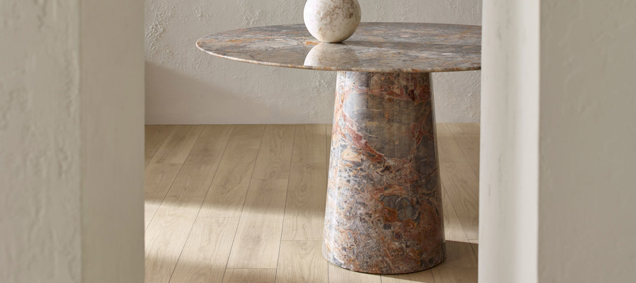 Ariana Table-by Baker Luxe-BAA3234 | Baker-McGuire