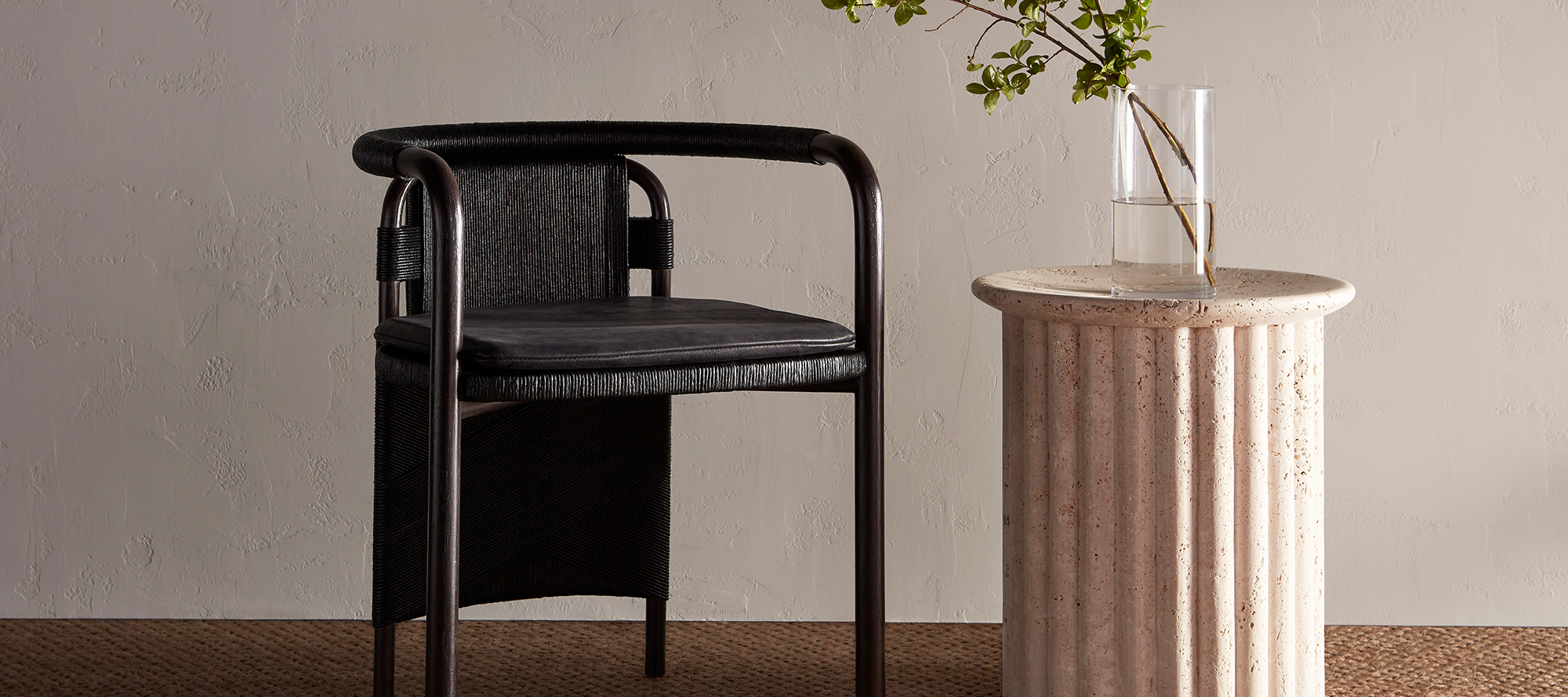 Echelon Occasional Chair-by Kara Mann-MCA1539 | Baker-McGuire Furniture