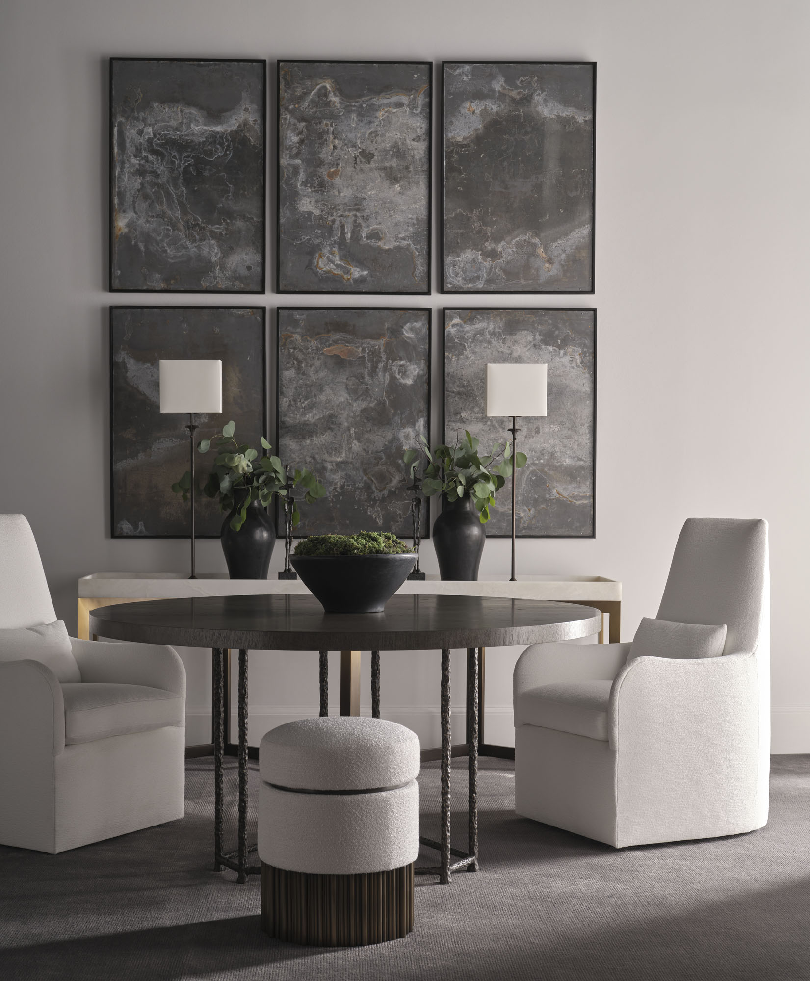 Juno Dining Chair-by Susan Ferrier-BAA5743 | Baker-McGuire